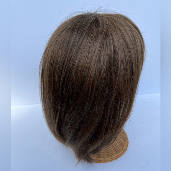 Gabor | Accessories | Gabor Lace Front Brown Medium Length Wig With ...